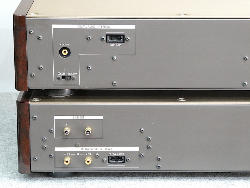 CDP-R1+DAS-R1 SONY - 中古オーディオ 高価買取・販売 ハイファイ堂