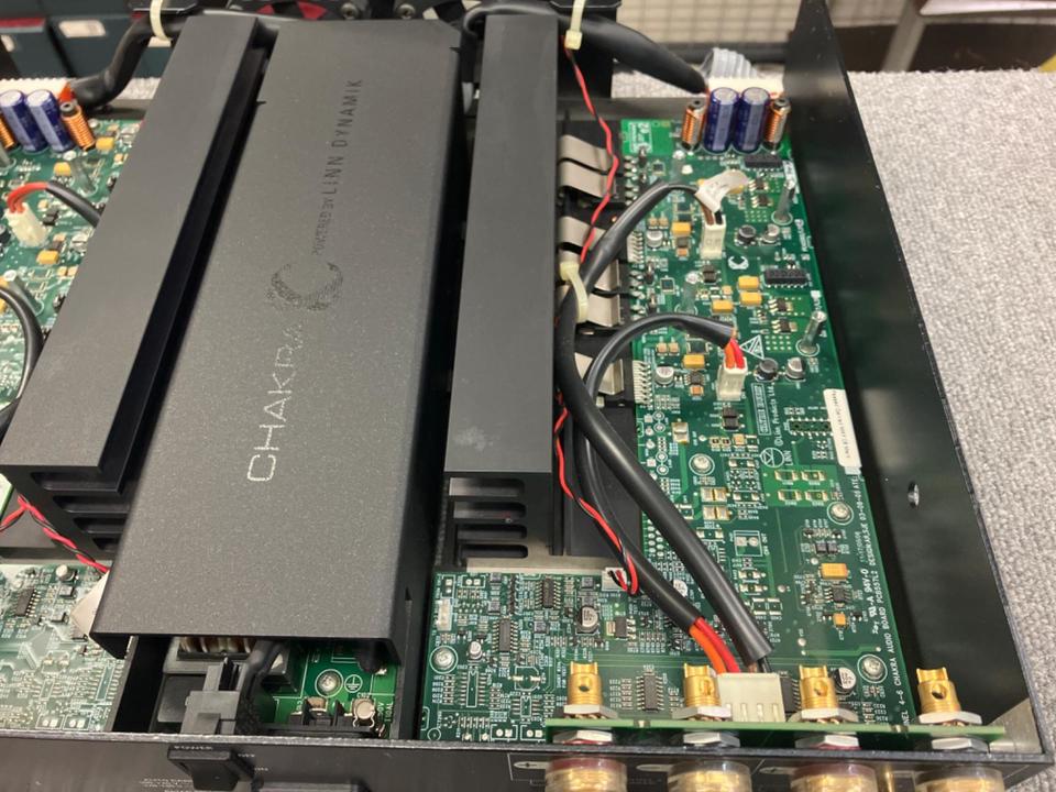 C4100 LINN - 中古オーディオ 高価買取・販売 ハイファイ堂