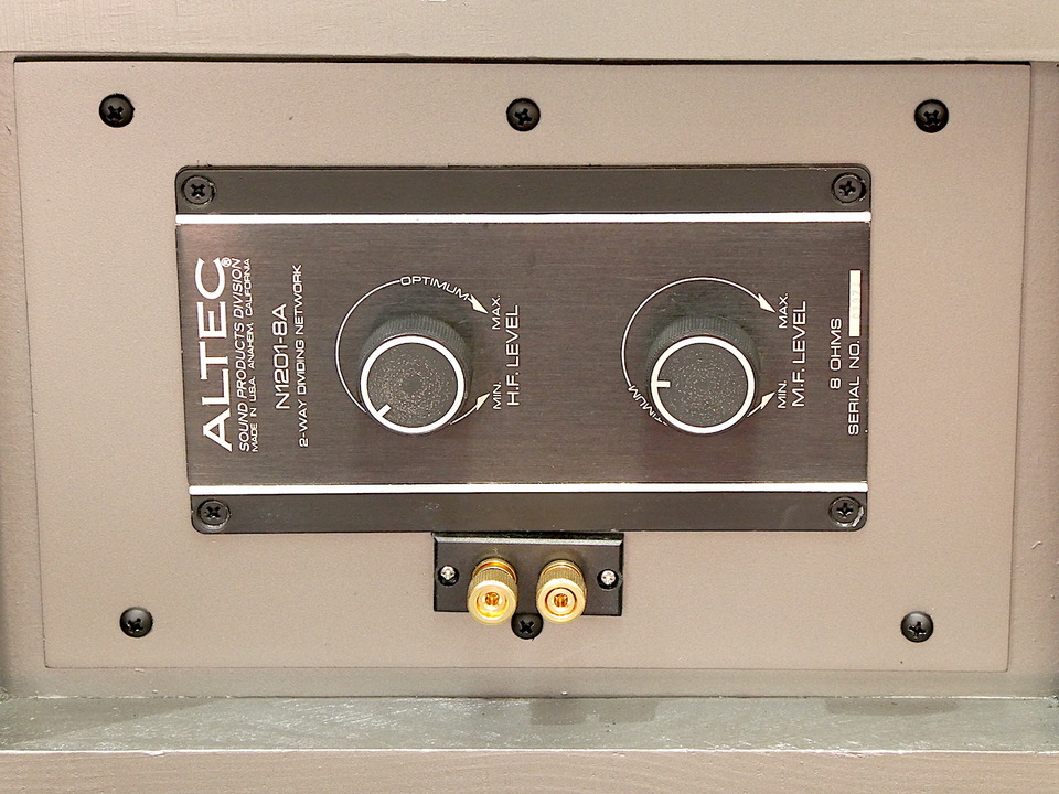 A7-X ALTEC - 中古オーディオ 高価買取・販売 ハイファイ堂