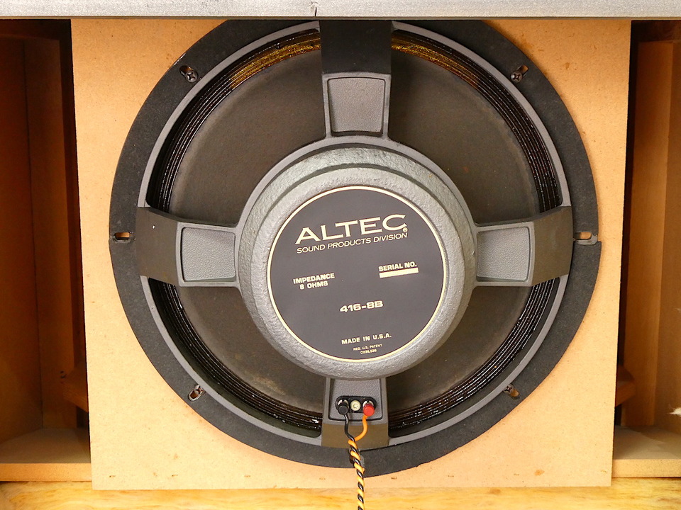 A7-X ALTEC - 中古オーディオ 高価買取・販売 ハイファイ堂