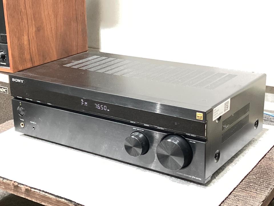 STR-DH190 SONY - 中古オーディオ 高価買取・販売 ハイファイ堂