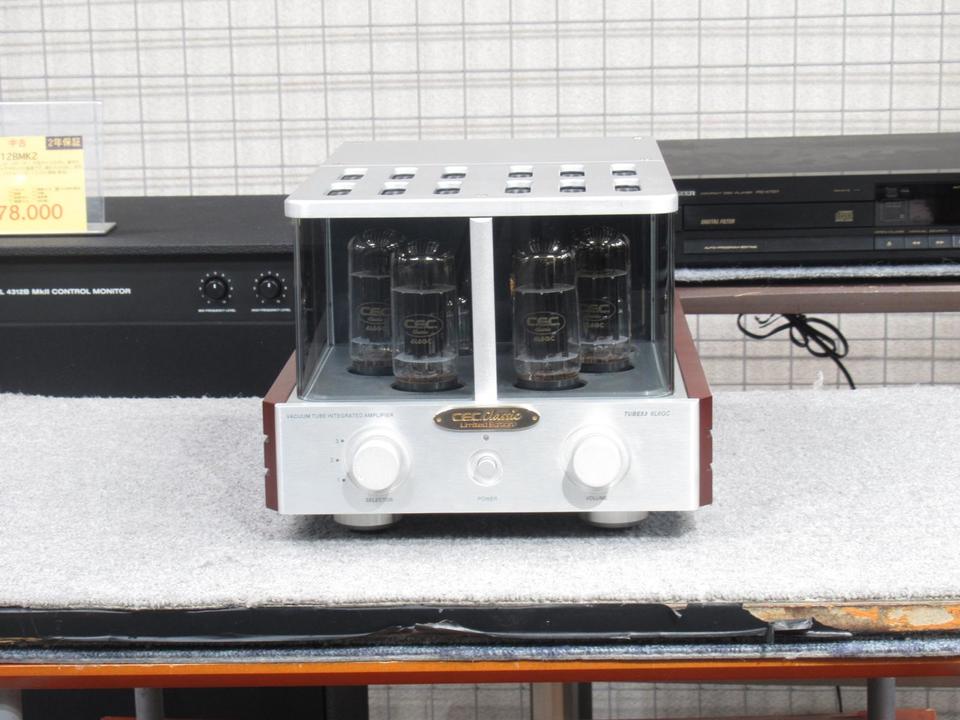 TUBE53 Limited Edition CEC - 中古オーディオ 高価買取・販売 ハイファイ堂