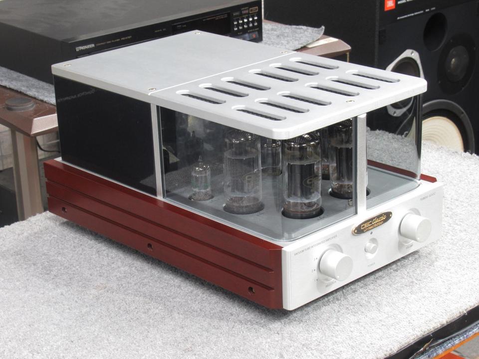 TUBE53 Limited Edition CEC - 中古オーディオ 高価買取・販売 ハイファイ堂