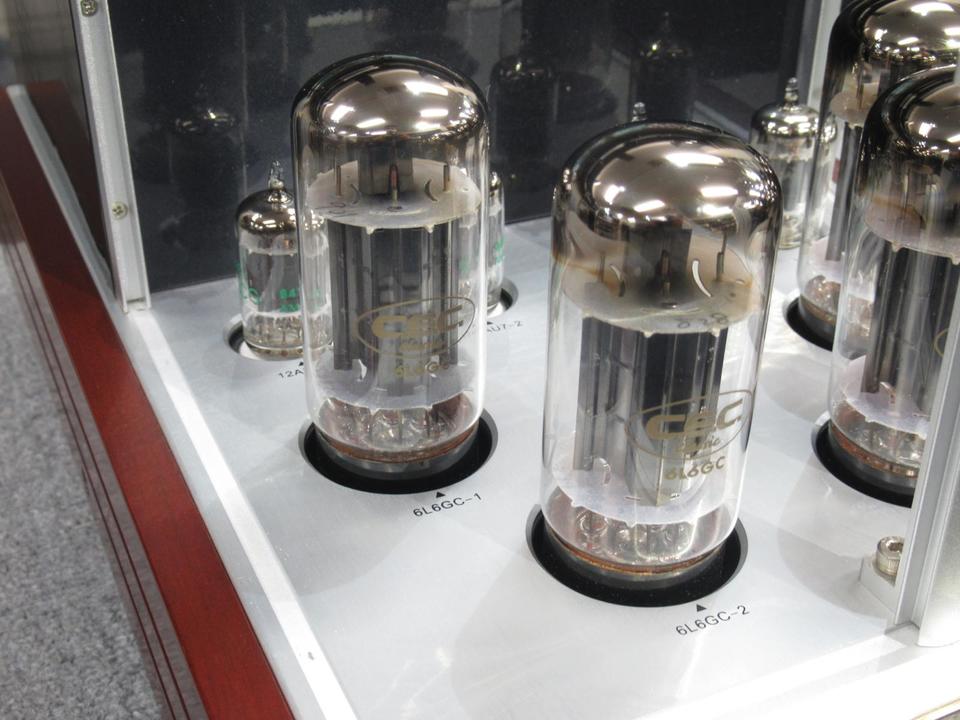 TUBE53 Limited Edition CEC - 中古オーディオ 高価買取・販売 ハイファイ堂