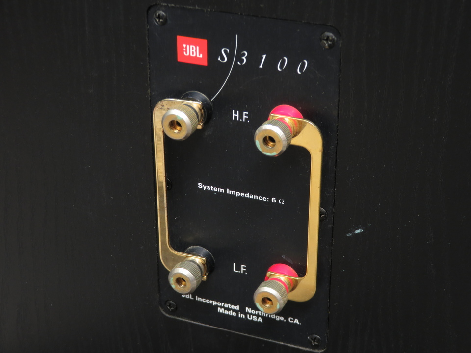 S3100 JBL - 中古オーディオ 高価買取・販売 ハイファイ堂