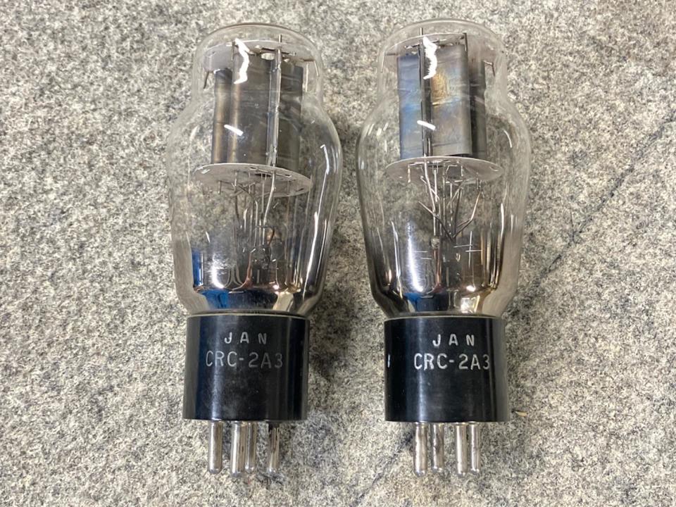 2A3 RCA - 中古オーディオ 高価買取・販売 ハイファイ堂