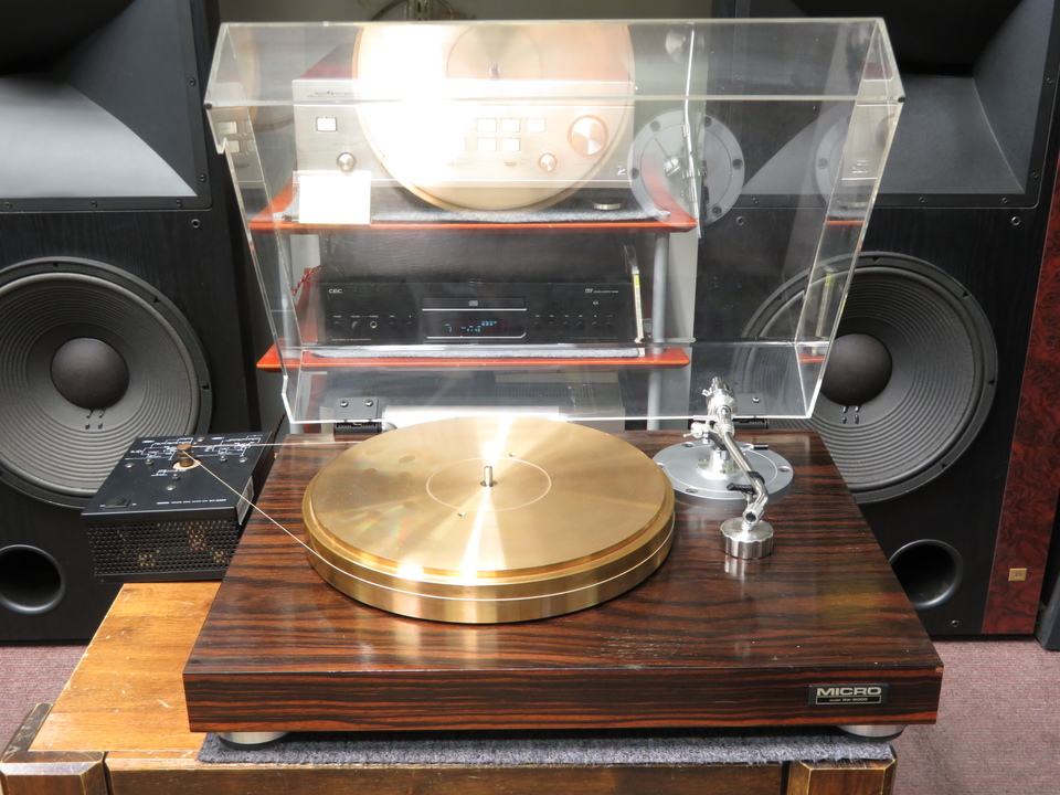 RX-2000+RY-2200+UA-7 MICRO - 中古オーディオ 高価買取・販売 ハイファイ堂