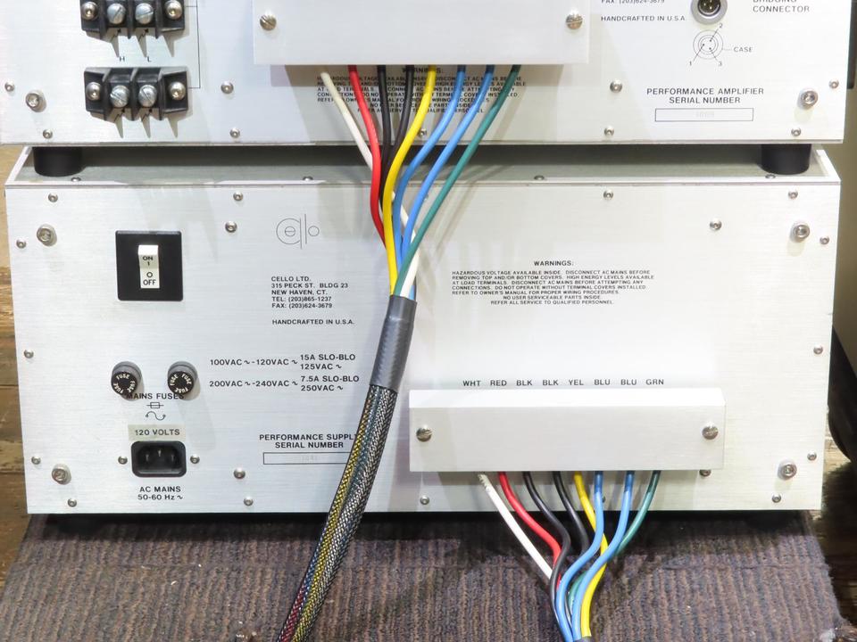 PERFORMANCE 2 Cello - 中古オーディオ 高価買取・販売 ハイファイ堂