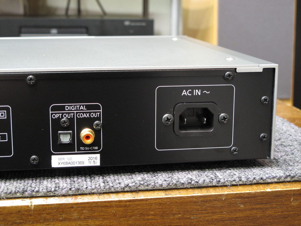 SL-C700 Technics - 中古オーディオ 高価買取・販売 ハイファイ堂