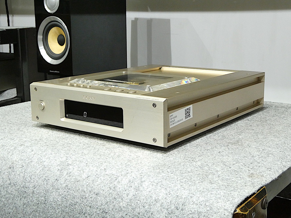 CDP-X5000 SONY - 中古オーディオ 高価買取・販売 ハイファイ堂