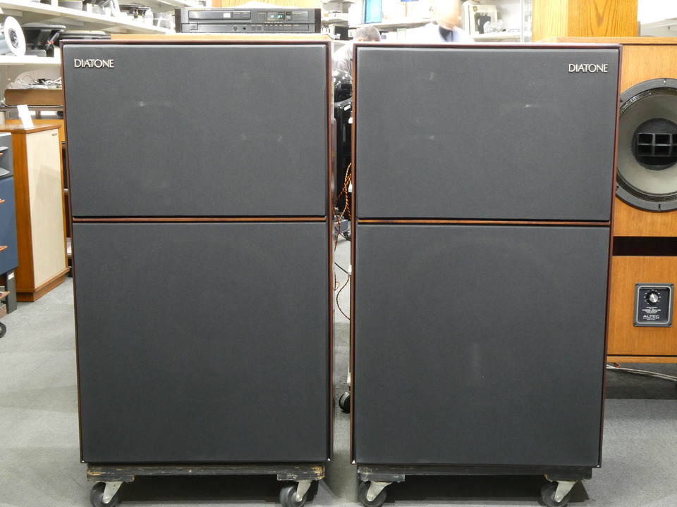 DS-5000 DIATONE - 中古オーディオ 高価買取・販売 ハイファイ堂