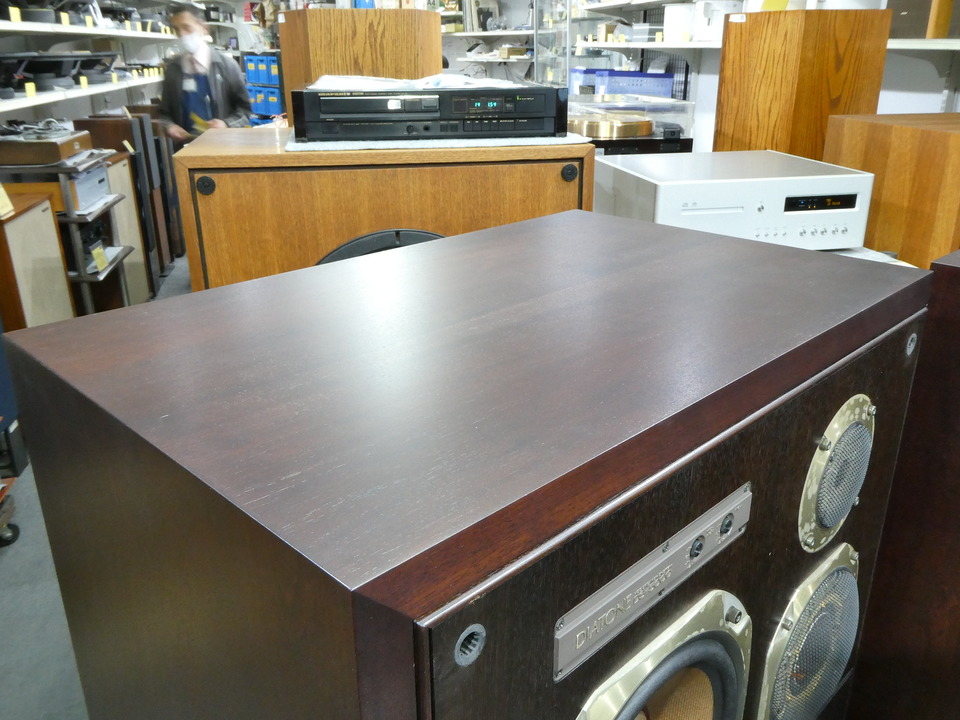 DS-5000 DIATONE - 中古オーディオ 高価買取・販売 ハイファイ堂
