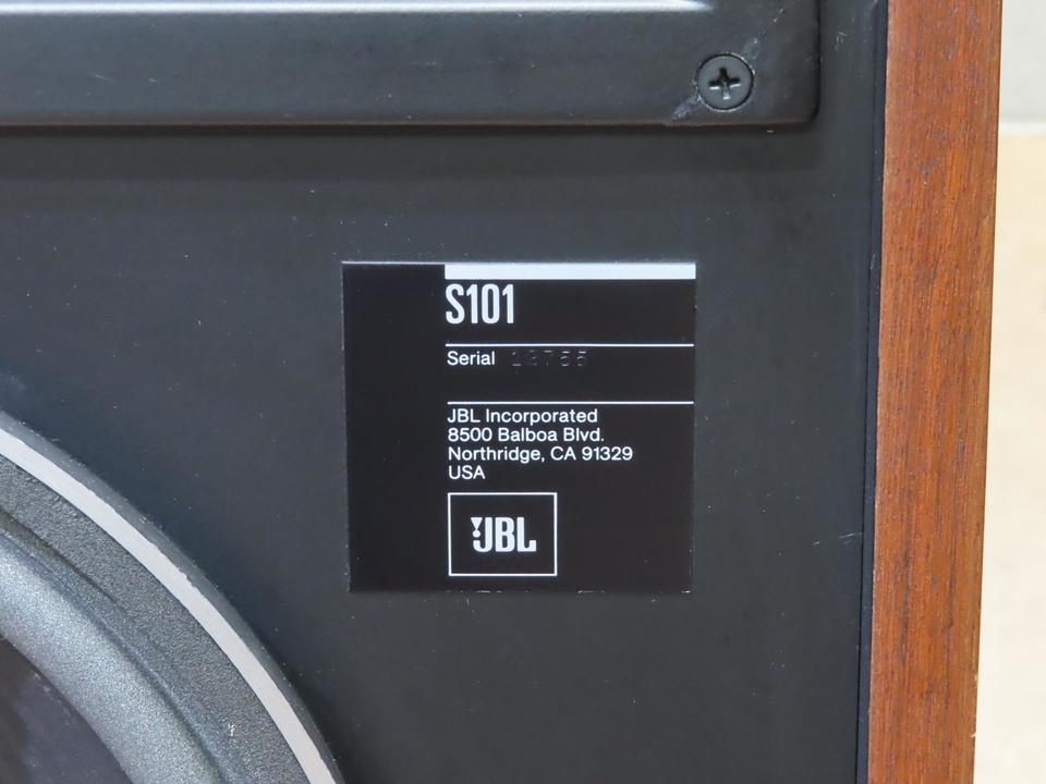 S101 JBL - 中古オーディオ 高価買取・販売 ハイファイ堂