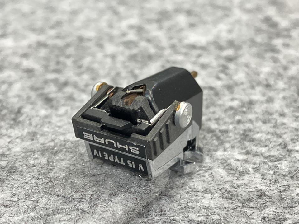 V15 TYPE4 SHURE - 中古オーディオ 高価買取・販売 ハイファイ堂