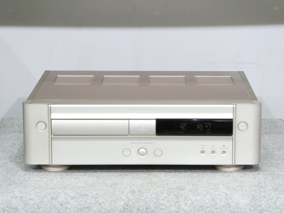 CD-15 marantz - 中古オーディオ 高価買取・販売 ハイファイ堂