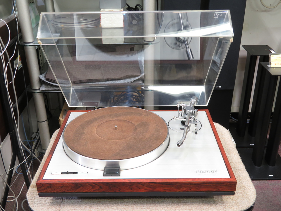 PD-131+WE-308 LUXMAN - 中古オーディオ 高価買取・販売 ハイファイ堂