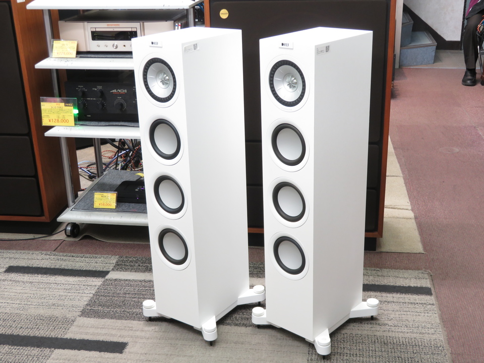 Q550 KEF - 中古オーディオ 高価買取・販売 ハイファイ堂