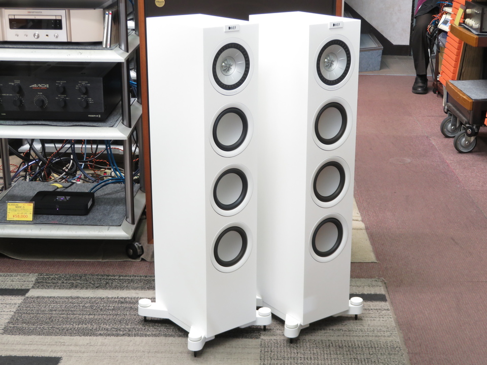 Q550 KEF - 中古オーディオ 高価買取・販売 ハイファイ堂