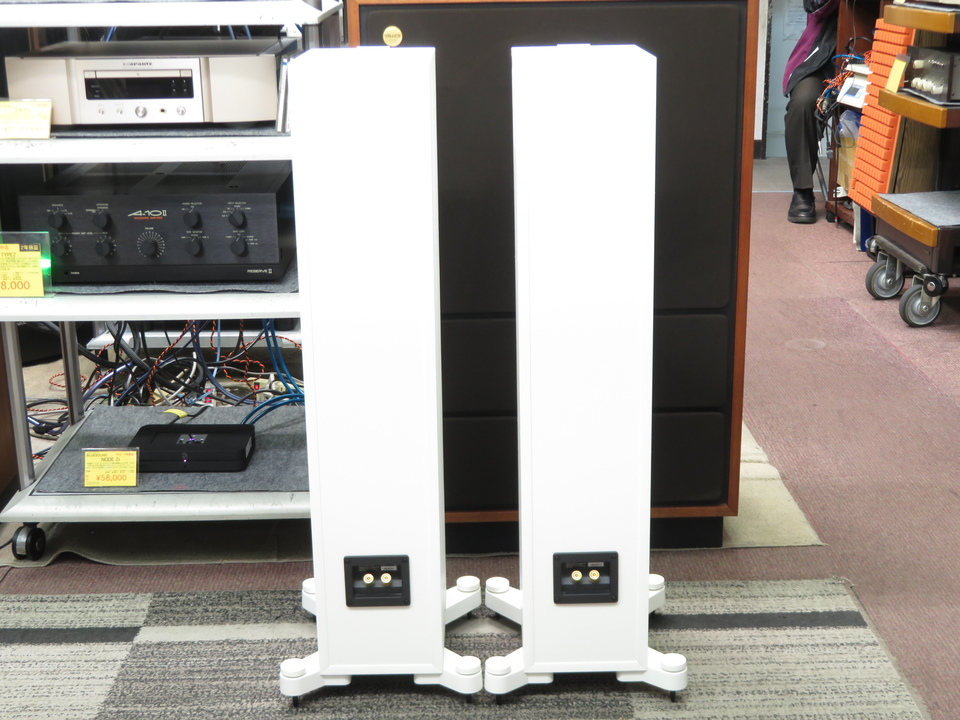 Q550 KEF - 中古オーディオ 高価買取・販売 ハイファイ堂