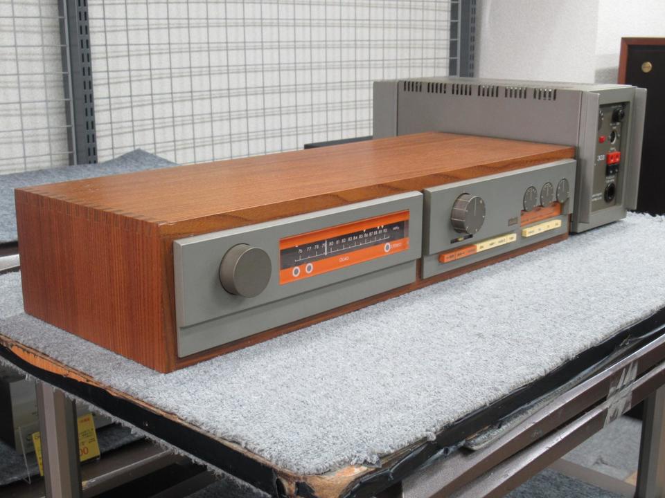 33+303+FM3 QUAD - 中古オーディオ 高価買取・販売 ハイファイ堂