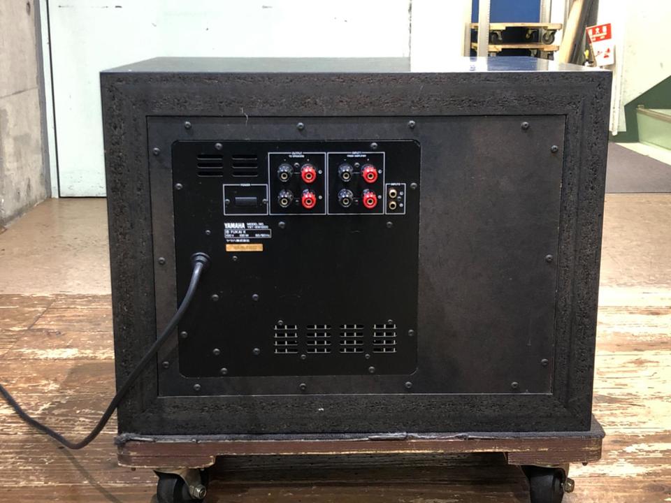 YST-SW1000 YAMAHA - 中古オーディオ 高価買取・販売 ハイファイ堂