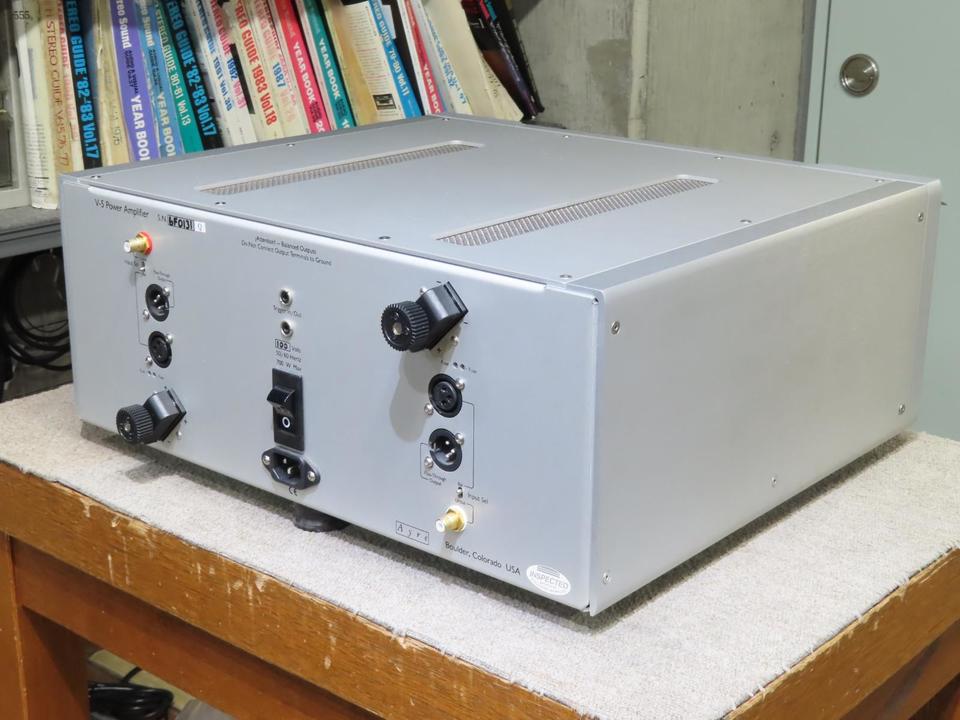 V-5XE Ver.UP Ayre - 中古オーディオ 高価買取・販売 ハイファイ堂