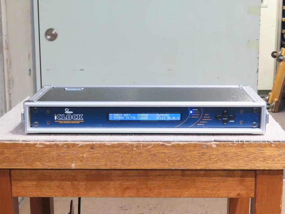 iCLOCK MUTECH - 中古オーディオ 高価買取・販売 ハイファイ堂