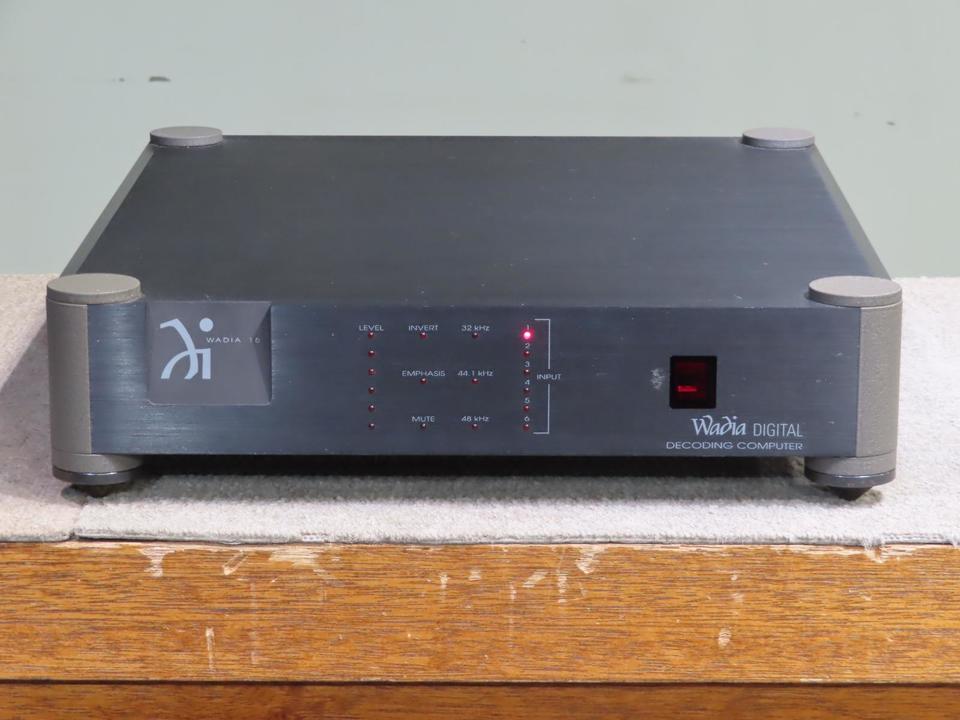 WADIA 15 WADIA - 中古オーディオ 高価買取・販売 ハイファイ堂