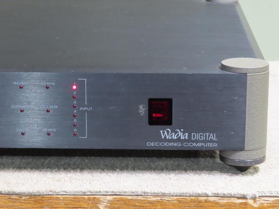 WADIA 15 WADIA - 中古オーディオ 高価買取・販売 ハイファイ堂