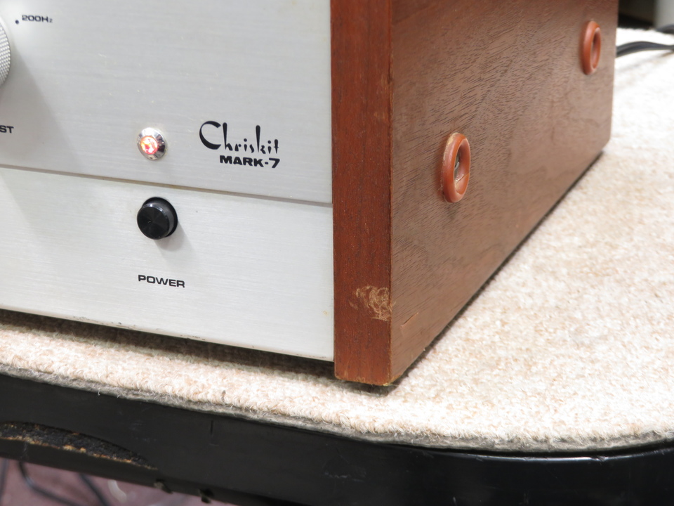 MARK7 UNIVERSAL Chriskit - 中古オーディオ 高価買取・販売 ハイファイ堂