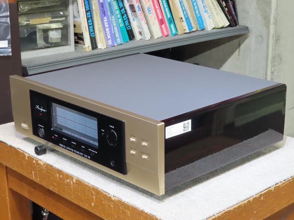 DG-48 Accuphase - 中古オーディオ 高価買取・販売 ハイファイ堂