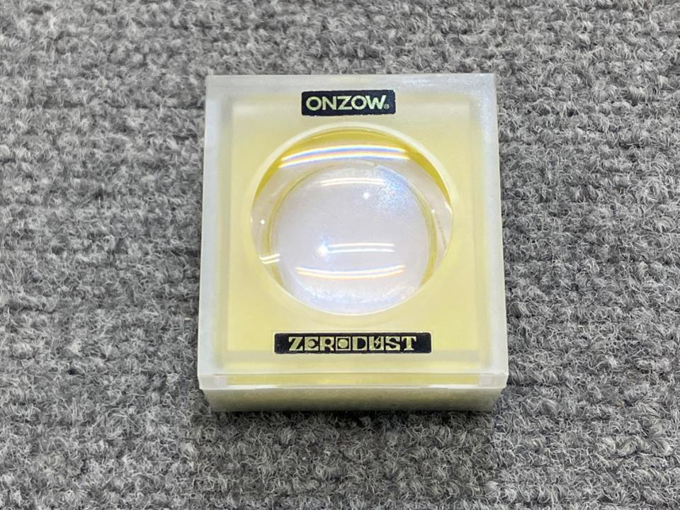 ZERO DUST ONZOW - 中古オーディオ 高価買取・販売 ハイファイ堂