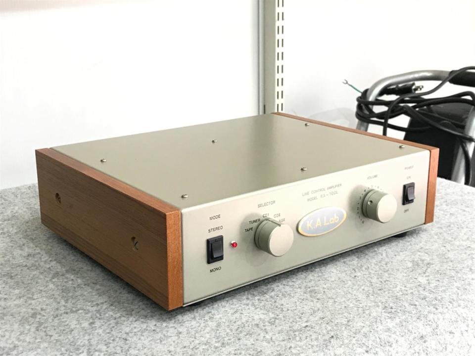 KA-100L K.A.LAB - 中古オーディオ 高価買取・販売 ハイファイ堂