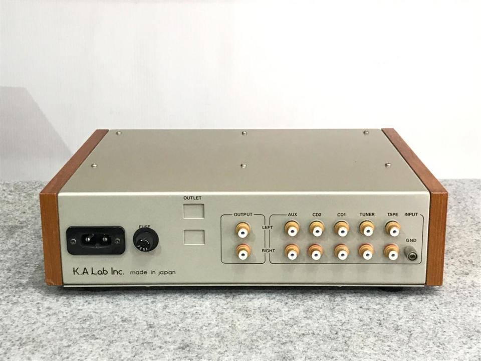 KA-100L K.A.LAB - 中古オーディオ 高価買取・販売 ハイファイ堂