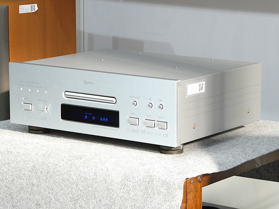 DV-30 ESOTERIC - 中古オーディオ 高価買取・販売 ハイファイ堂