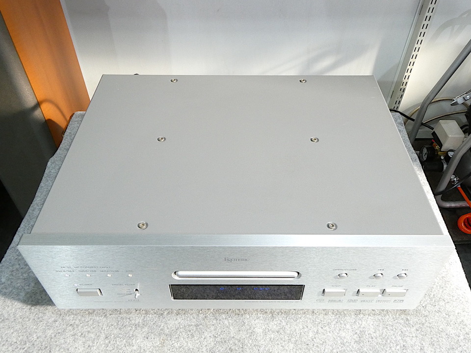 DV-30 ESOTERIC - 中古オーディオ 高価買取・販売 ハイファイ堂