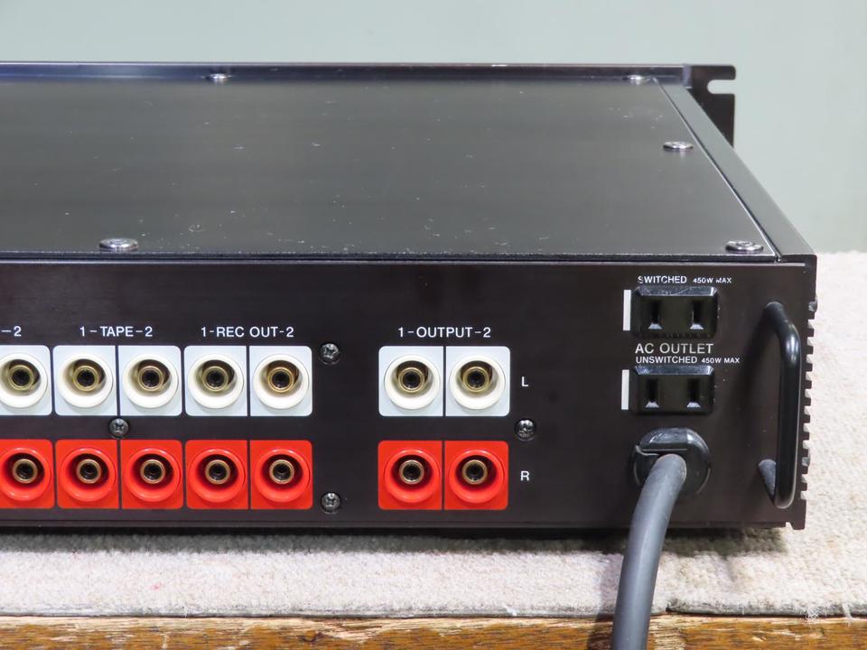 TA-E901 SONY - 中古オーディオ 高価買取・販売 ハイファイ堂