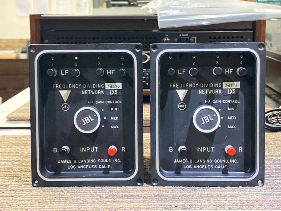 LX5 JBL - 中古オーディオ 高価買取・販売 ハイファイ堂