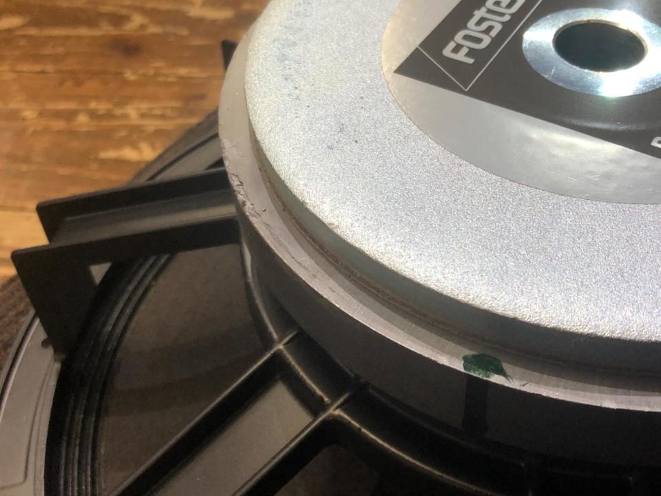 15W400 FOSTEX - 中古オーディオ 高価買取・販売 ハイファイ堂