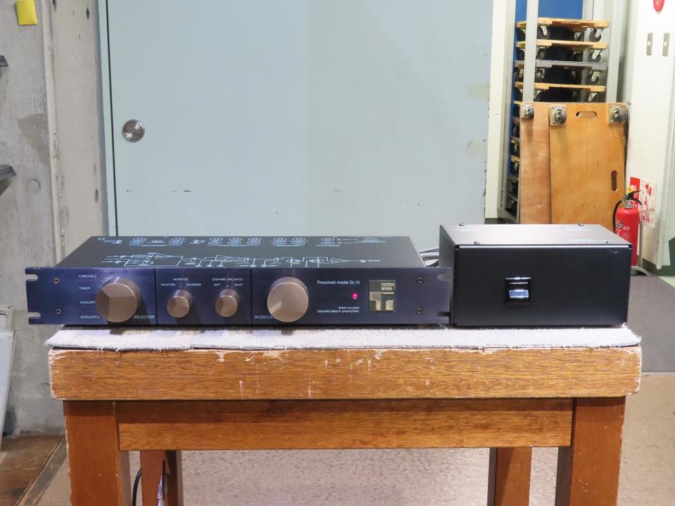 SL10 Threshold - 中古オーディオ 高価買取・販売 ハイファイ堂
