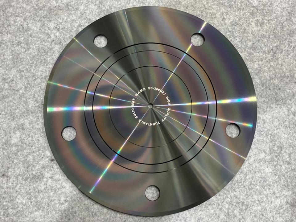 SS-300mk2 SAEC - 中古オーディオ 高価買取・販売 ハイファイ堂