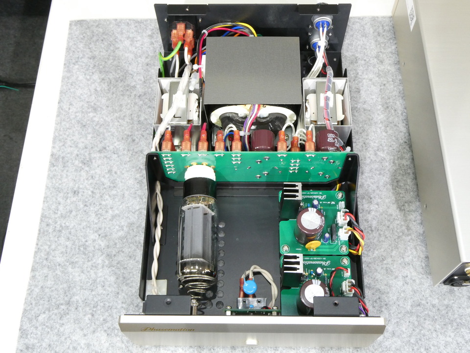 EA-1200 Phasemation - 中古オーディオ 高価買取・販売 ハイファイ堂