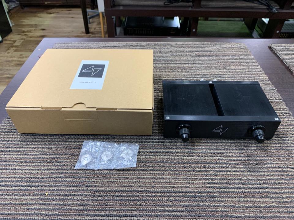Model 4707 47研究所 - 中古オーディオ 高価買取・販売 ハイファイ堂