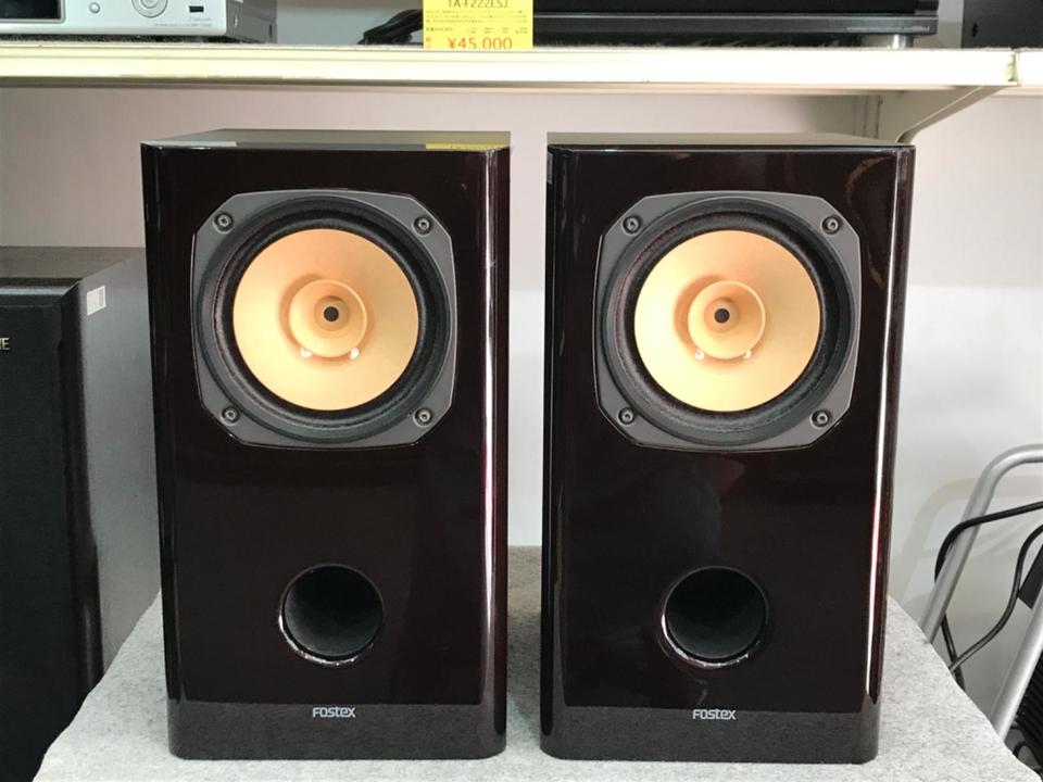 FE167+BK165WK FOSTEX - 中古オーディオ 高価買取・販売 ハイファイ堂