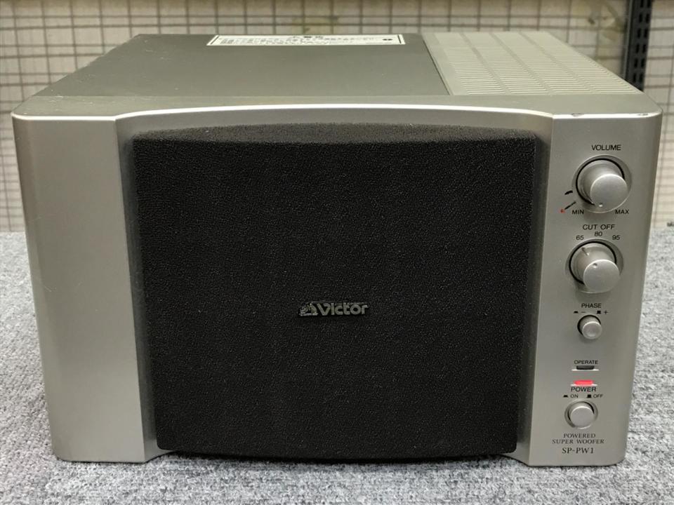 SP-PW1 Victor - 中古オーディオ 高価買取・販売 ハイファイ堂