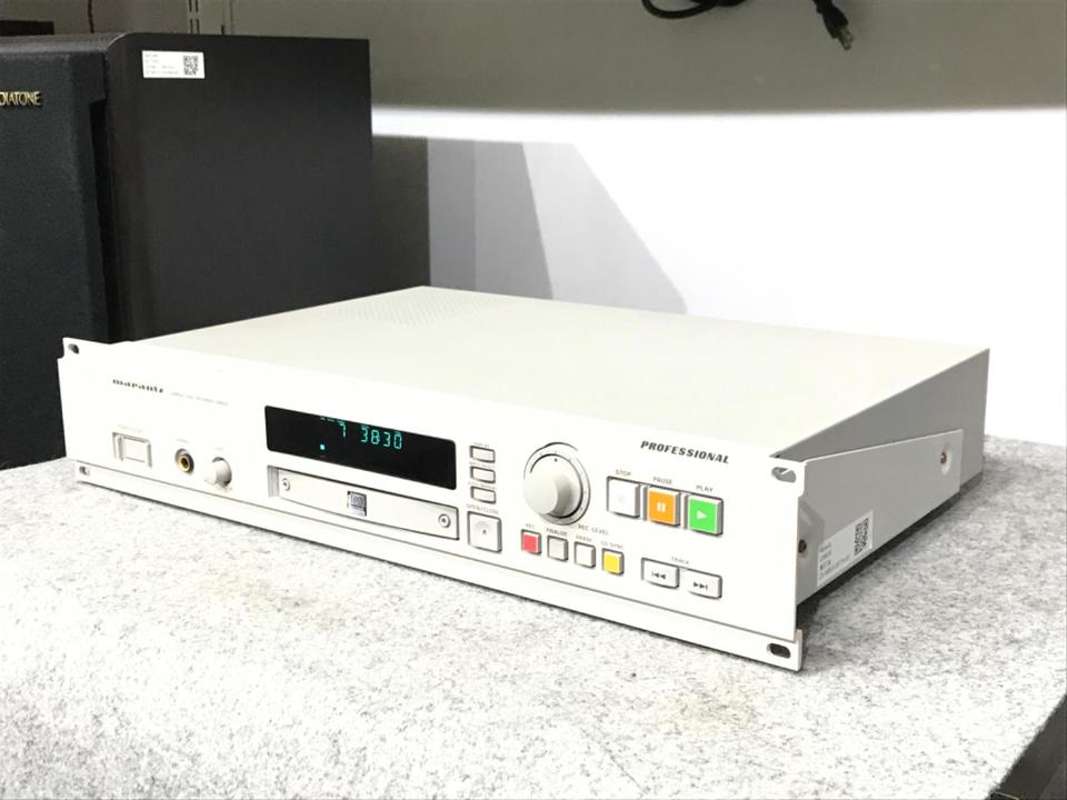CDR630 marantz - 中古オーディオ 高価買取・販売 ハイファイ堂