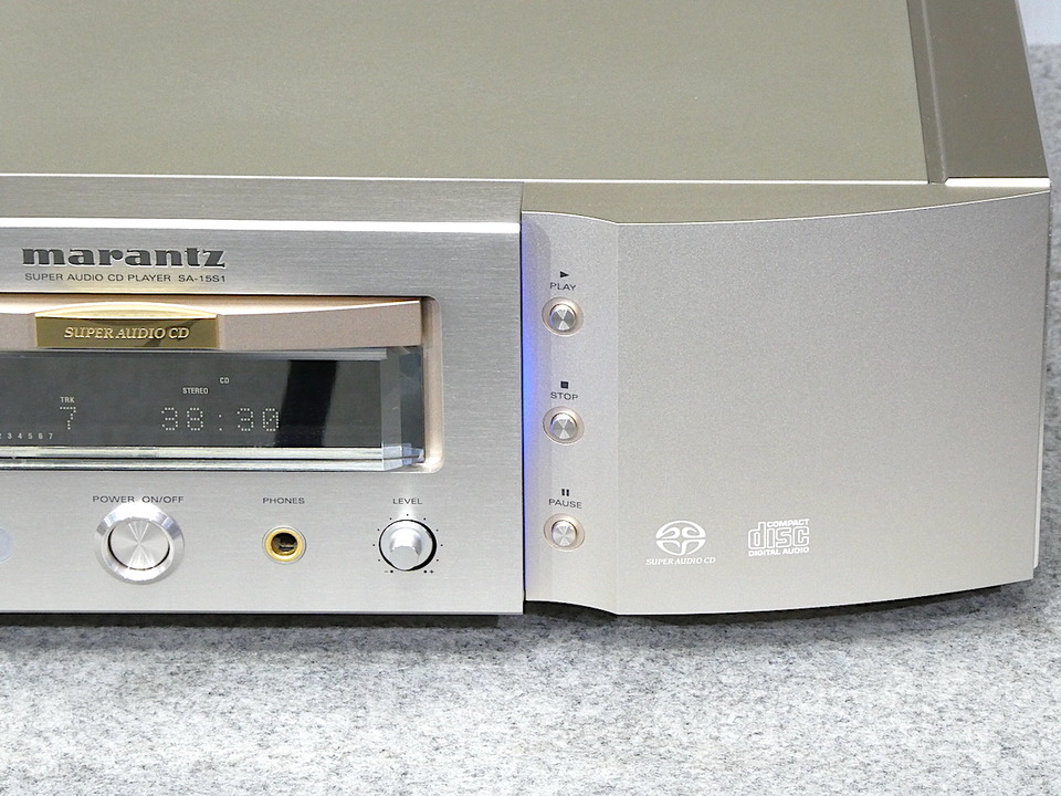SA-15S1 marantz - 中古オーディオ 高価買取・販売 ハイファイ堂