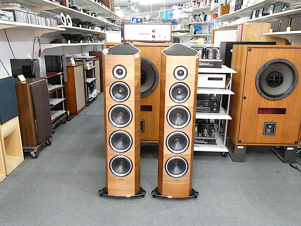 Venere Signature Sonus Faber - 中古オーディオ 高価買取・販売 ハイファイ堂