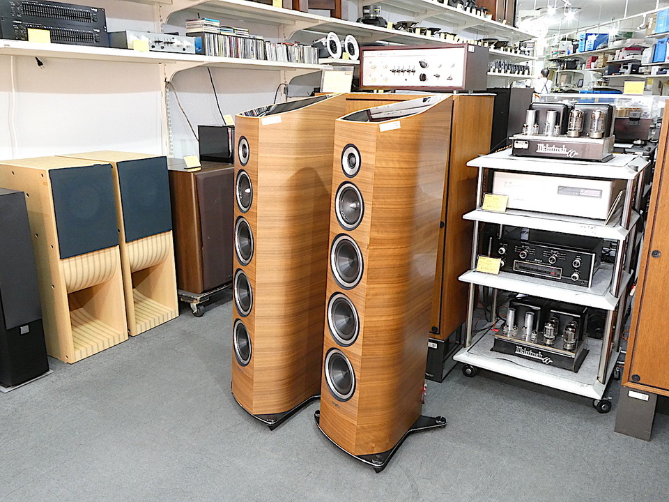 Venere Signature Sonus Faber - 中古オーディオ 高価買取・販売 ハイファイ堂