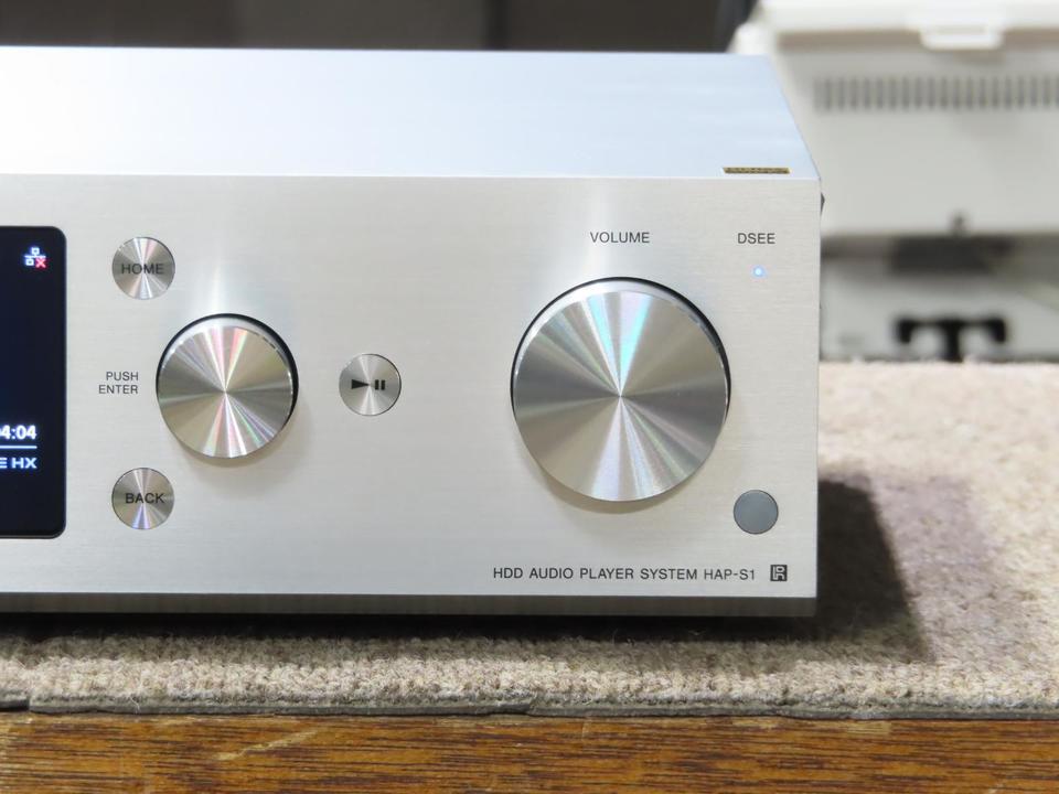 HAP-S1 SONY - 中古オーディオ 高価買取・販売 ハイファイ堂